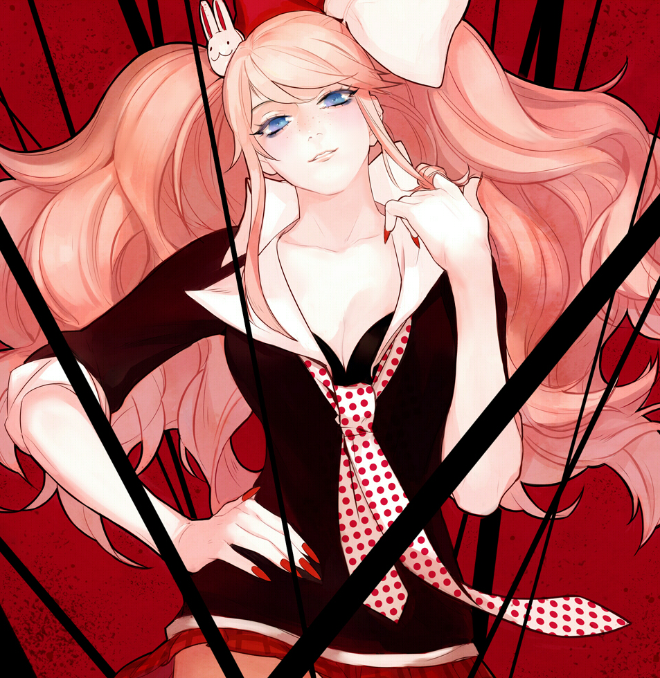 dangan-ronpa enoshima junko | #262075 | yande.re